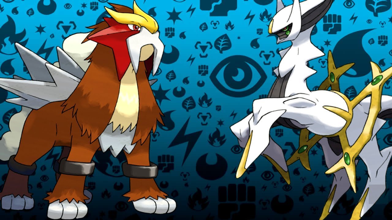 Top 10 Most Overpowered Pokemon - YouTube