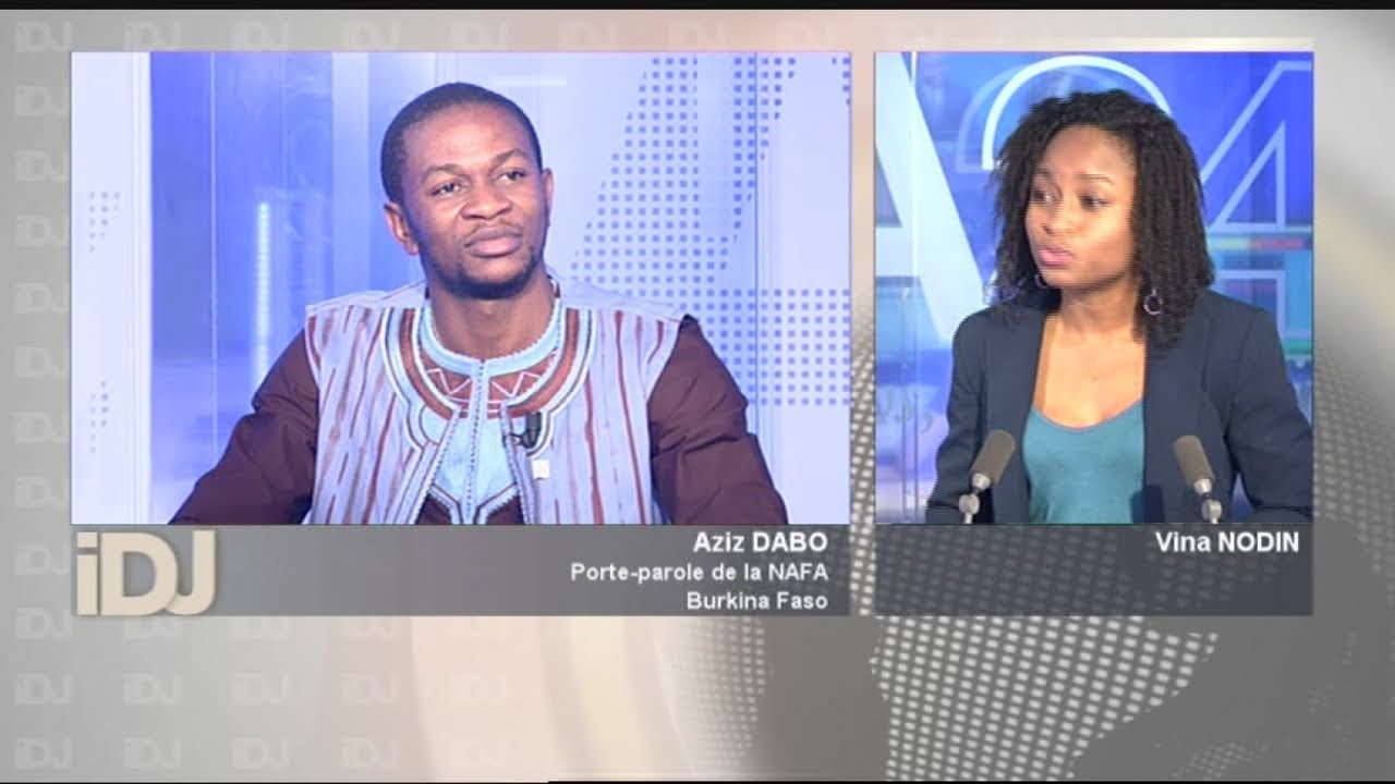 L'INVITE DU JOUR avec Aziz DABO Porte-parole de la NAFA - YouTube