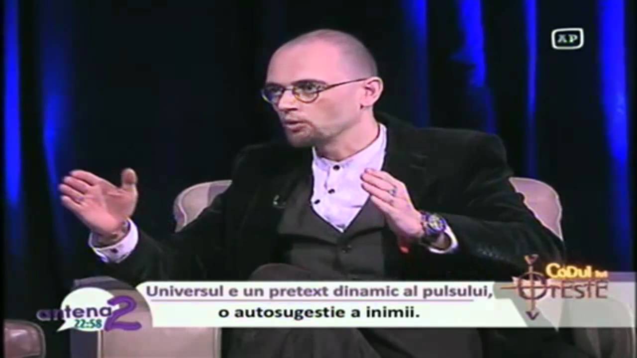 CODUL LUI ORESTE | 17.MAR.2012 © ANTENA 2 HD | L I V E | ★★★ - YouTube