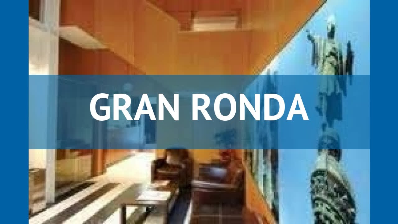 GRAN RONDA 3* Испания Барселона обзор – отель ГРАН РОНДА 3* Барселона ...