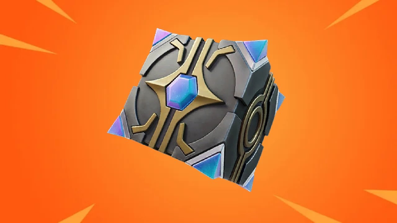 Nemesis Box 🔥 Fortnite Battle Pass 💔 LEGENDARY backbling - YouTube
