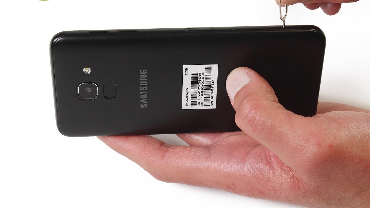 Samsung j6 2018 Lcd Screen Replacement , Samsung j6 Touch + Display ...