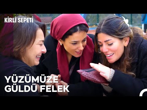 Zaruretten Fukara Sanıyordum, Vizyonsuzmuş! - Kirli Sepeti 12. Bölüm (İLK SAHNE)