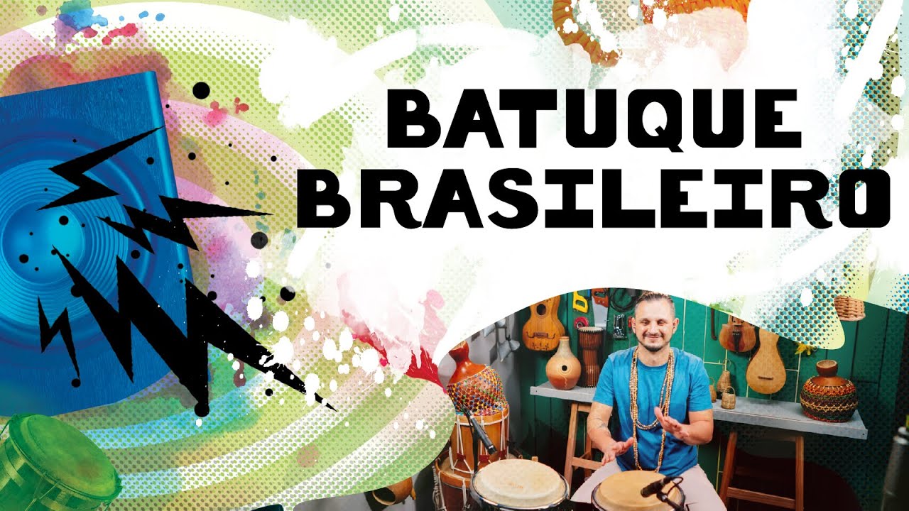 Aula 3 - Batuque brasileiro | Brasil Musical - Concertos didáticos da ...