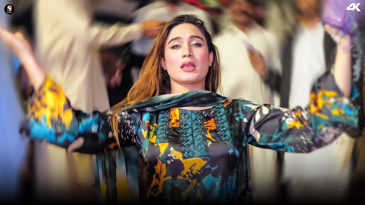 Maha G Dance Performance, Sakon Changa Tu Lagnae, SGSaraiki 2025 - YouTube