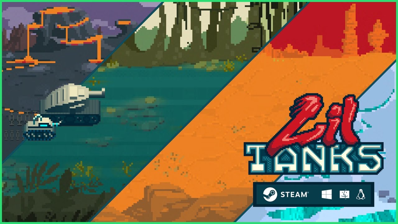 Lil Tanks Trailer - YouTube