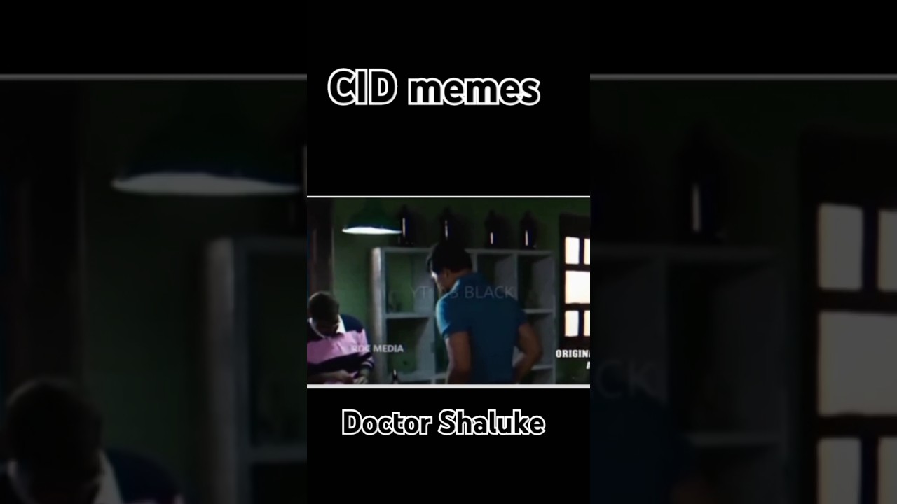 CID memes funny video, Instagram videos memes,#cidadealta ,Cid memes ...