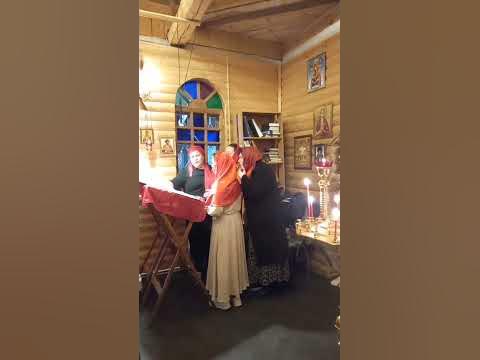Христос Воскресе! Пасхальная Полиглотта. Музыка инумена Силуана ...