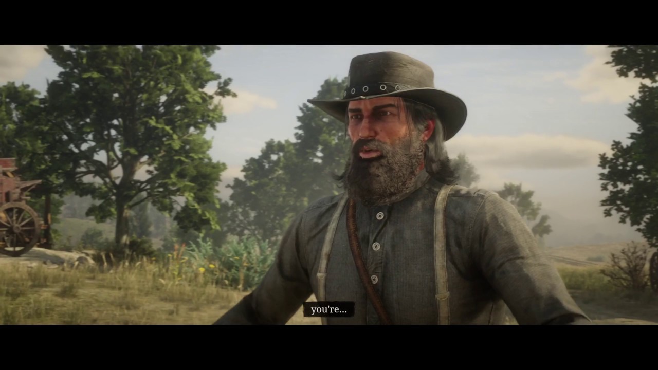 Red Dead Redemption 2 (RDR2) FULL PLAYTHROUGH EPILOGUE PART 10 ...