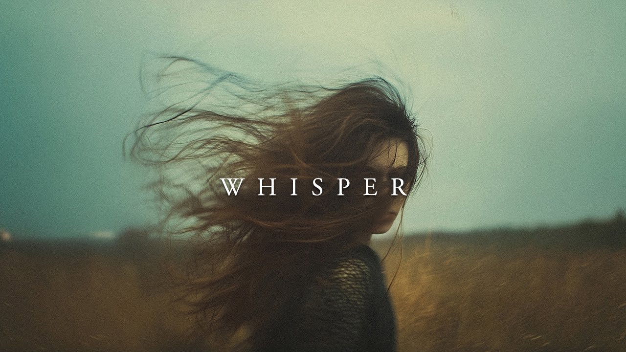 WHISPER - Ambient music to listen to the wisdom of the wind - YouTube