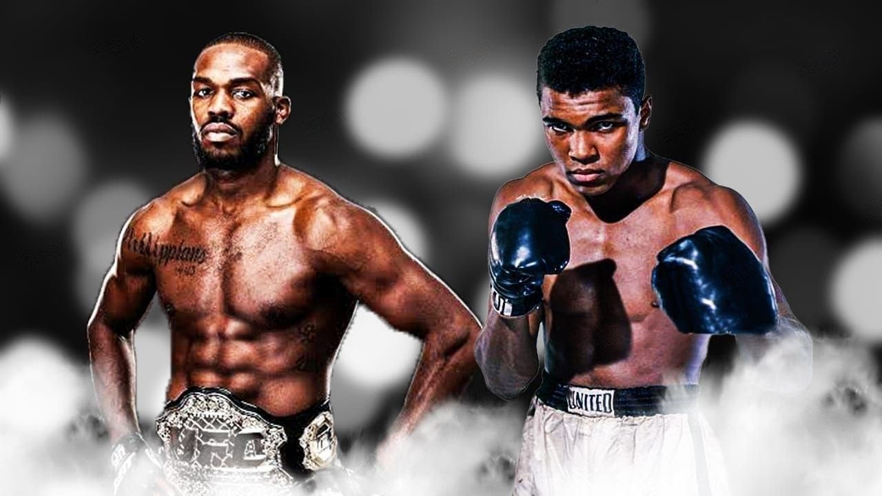 Jon Jones comeback! | Is he still the GOAT? | The Mohammed Ali of MMA ...