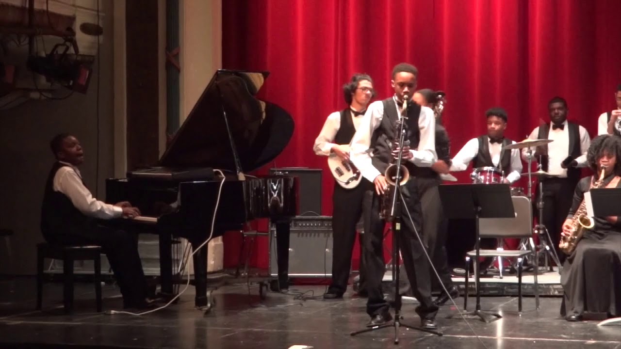BSA Jazz Big Band - YouTube