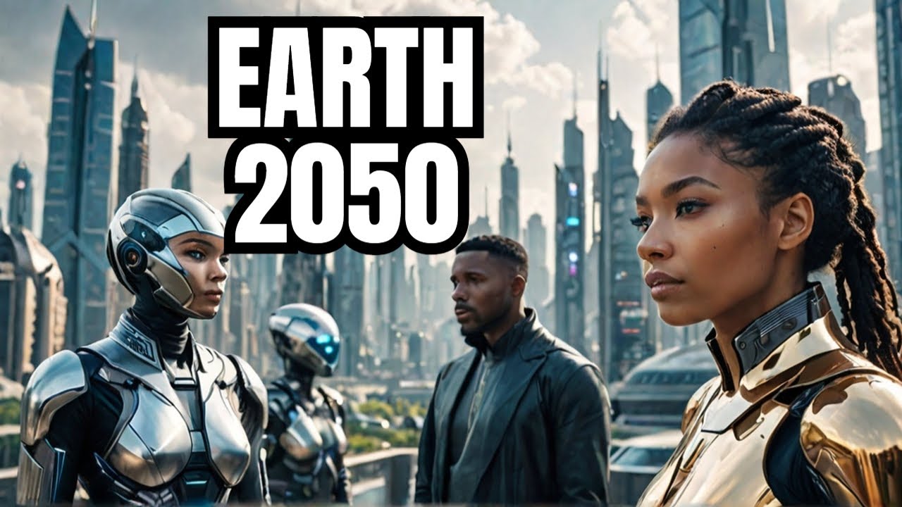 How Life Will Look Like In 2050 #whatif #future #earth #humanity # ...