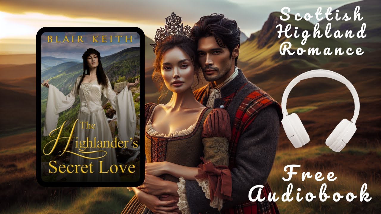 Free Full Length Historical Scottish Highland Romance Audiobook: The ...