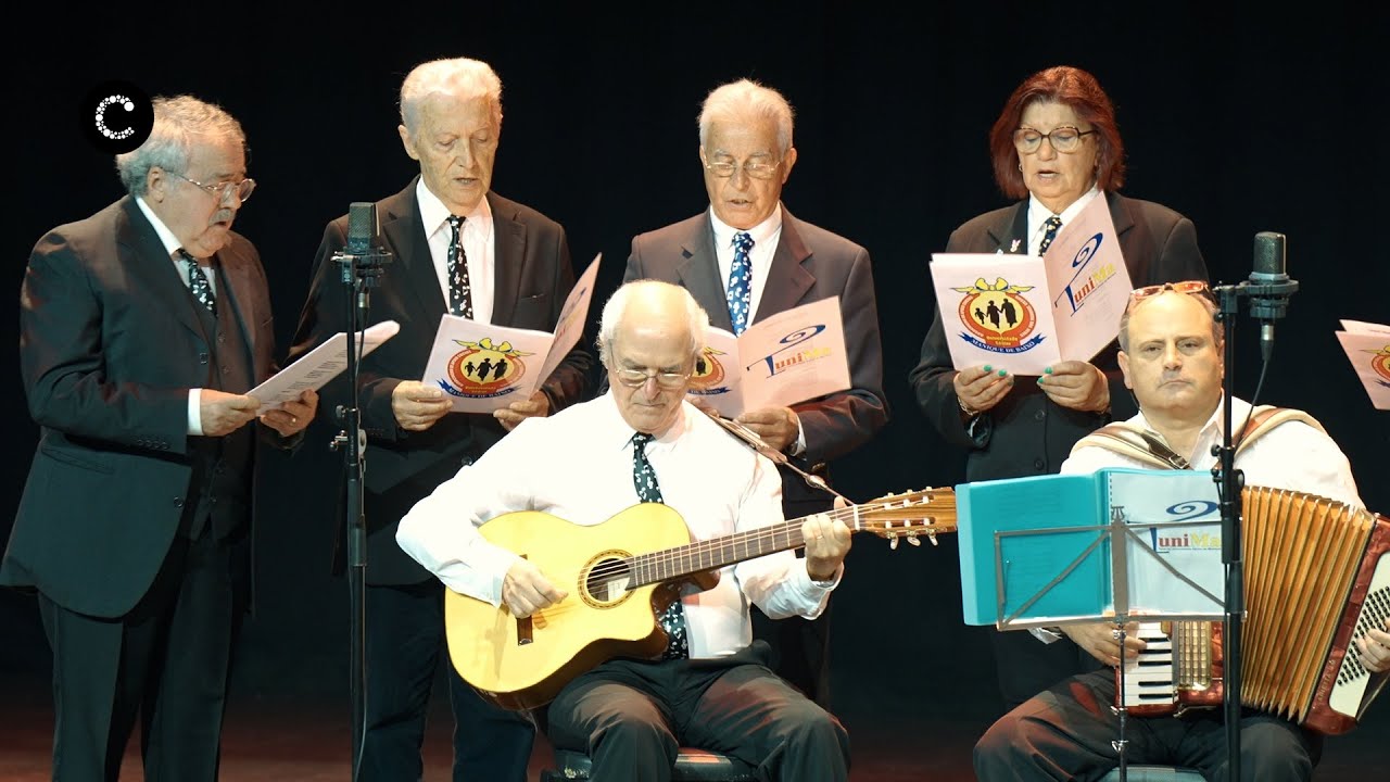 Tradicional Cantar das Janeiras 2024 - YouTube