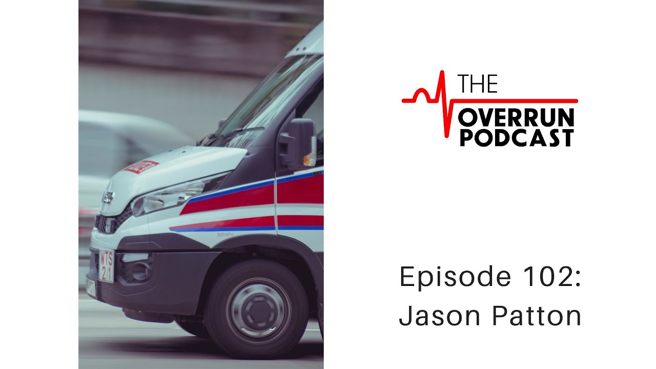 Episode 102: Jason Patton - YouTube