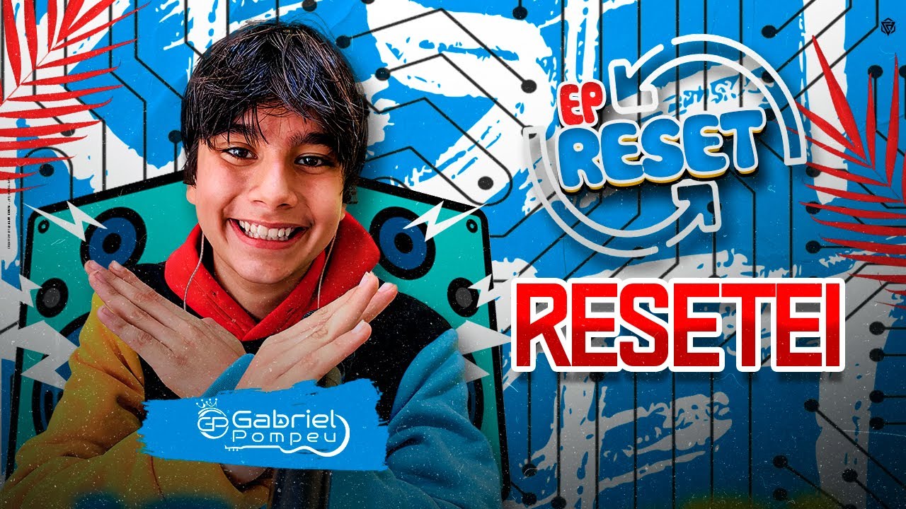 Gabriel Pompeu - Reset - Melody 2023 #gabrielpompeu #clip #oficial ...