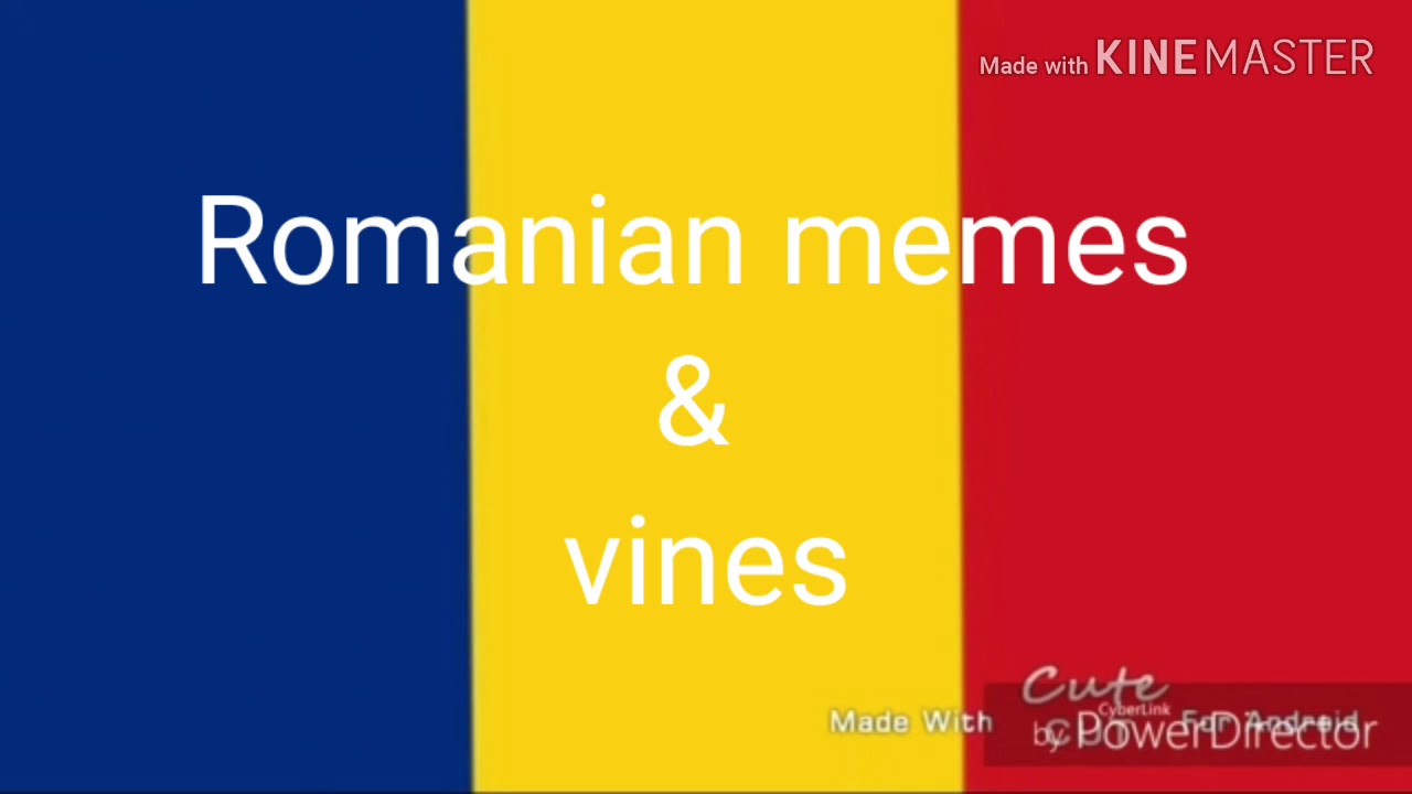 Romanian memes and vines #2 - YouTube