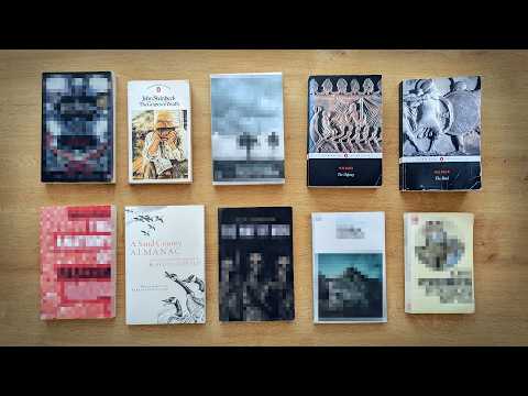 10 Books To Get You OBSESSED With Reading
