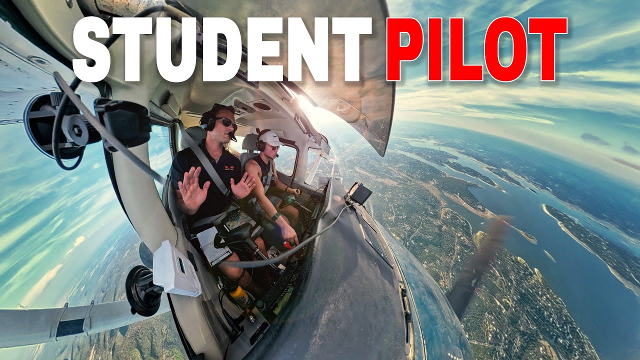 practicing private pilot maneuvers (steep turns, stalls, landings ...