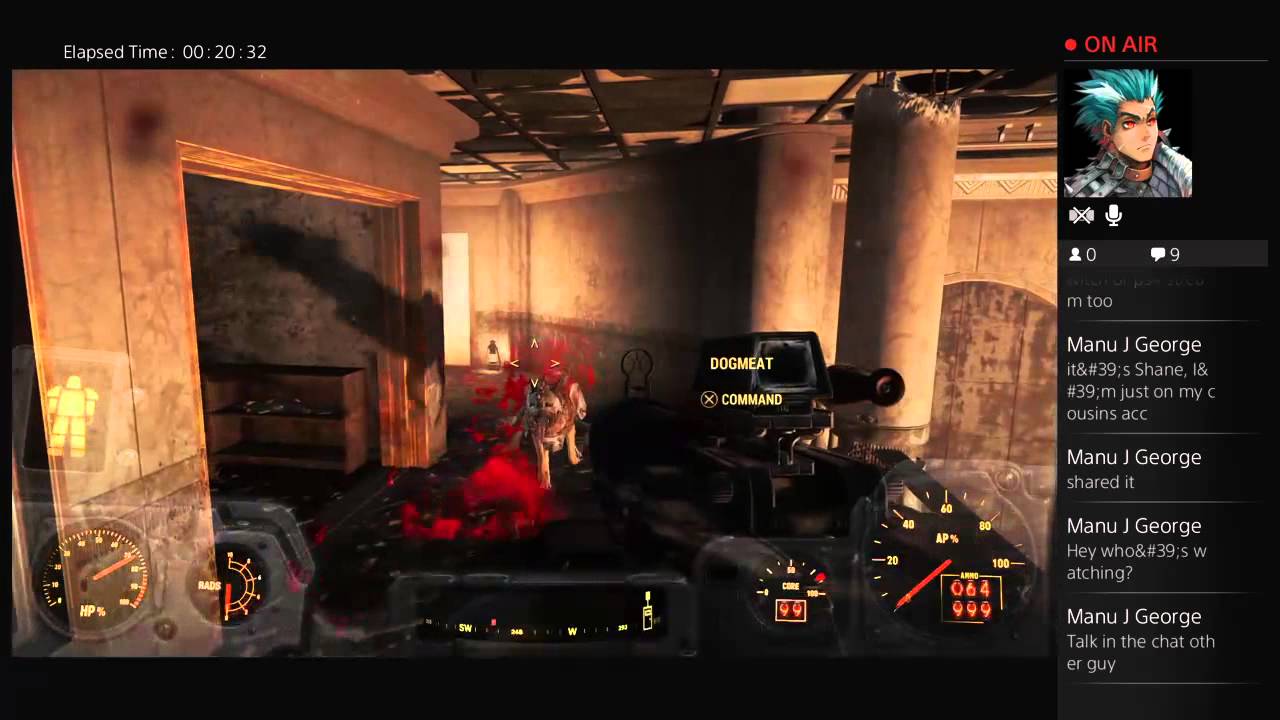 FALLOUT 4 LEGENDARY FARMING-DUNGEON CLEARING-Haymarket Mall - YouTube
