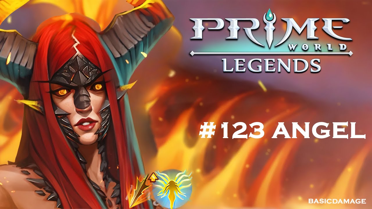 Prime World Legends #123 Вся игра на мне. - YouTube