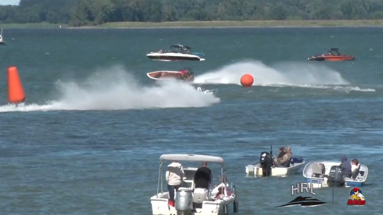 Videos of Hydroplane Regattas - HRL