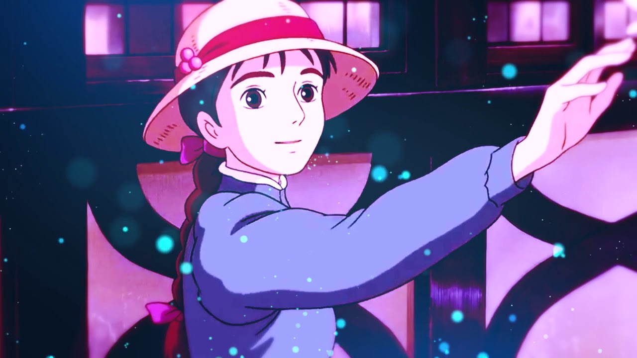 howls moving castle edit - COAST - YouTube