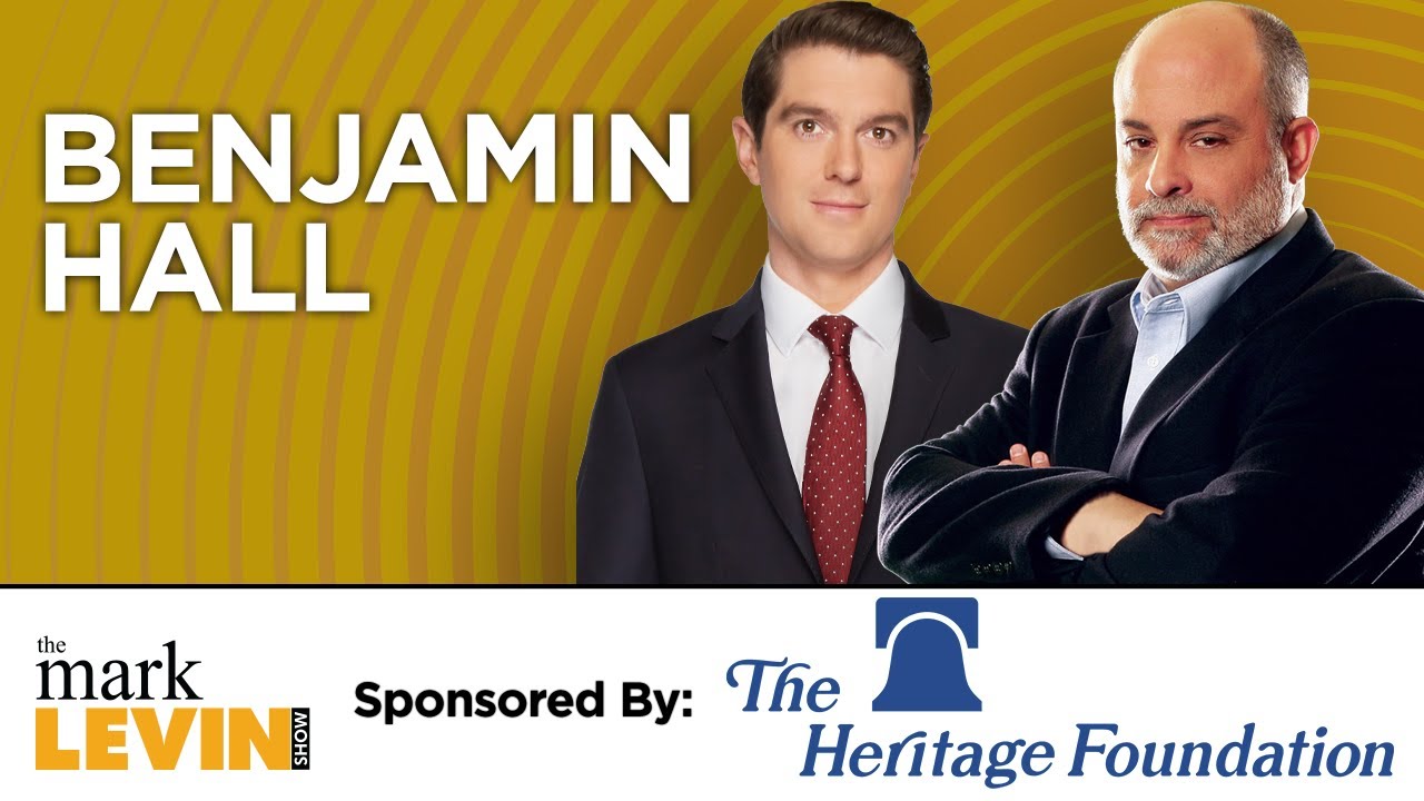 How Benjamin Hall Continues To Thrive After Overcoming Extreme ...