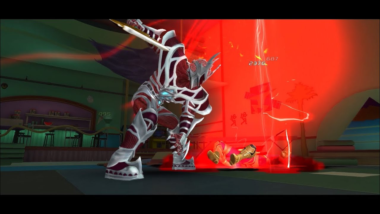 Master Zedd Teams Up With Jenn And Delphine Gameplay Part 3! Power ...