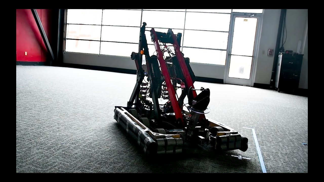 Brute Force Robotics (2240) 2019 Reveal Video - YouTube