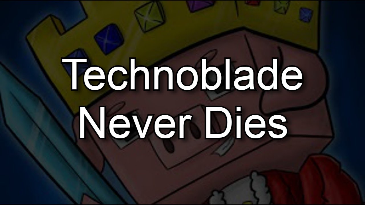 Technoblade - YouTube