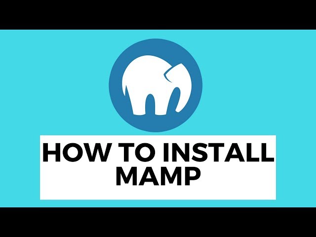 Mamp Logo Profile For MAMP