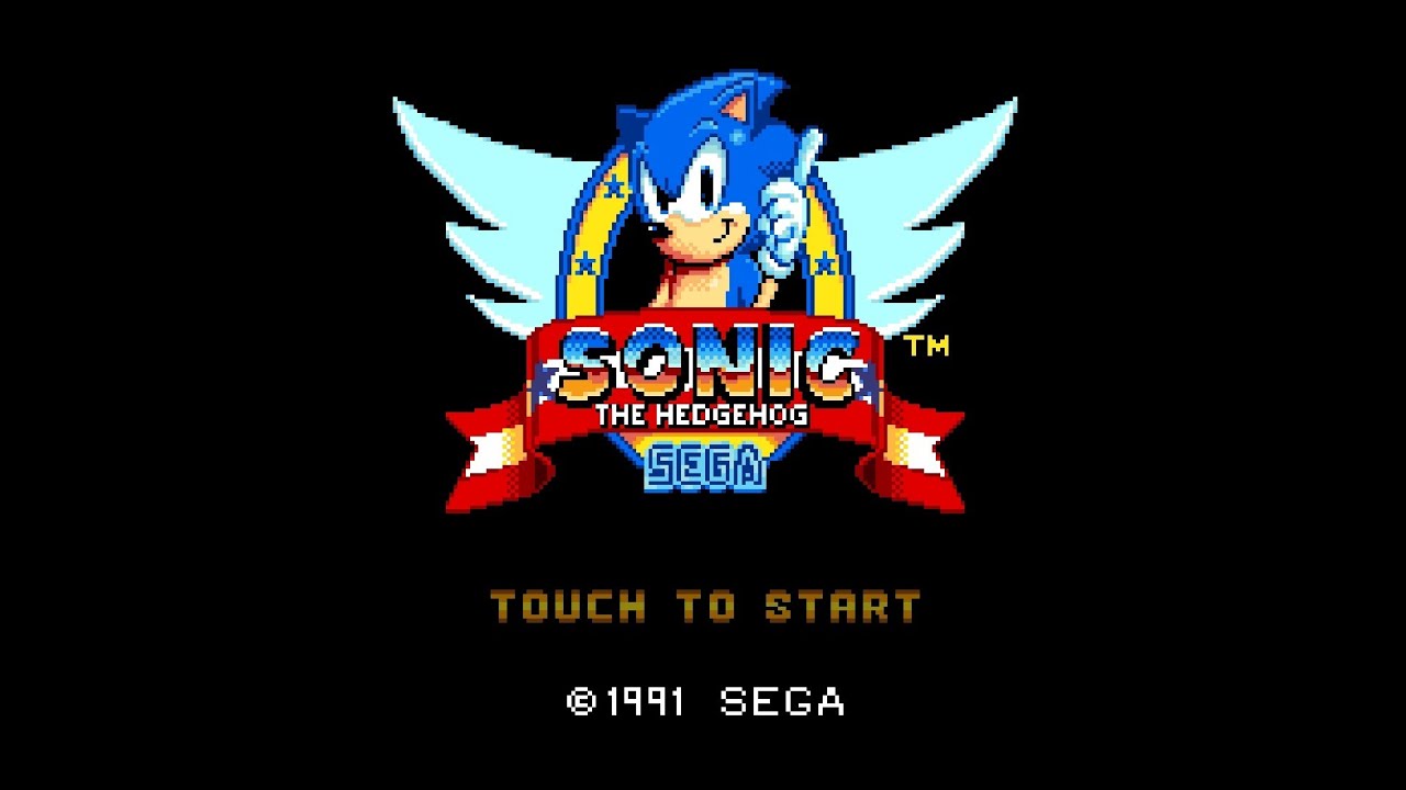 SONIC 1 SOUNDTRACK COMPLETE REMIX - YouTube