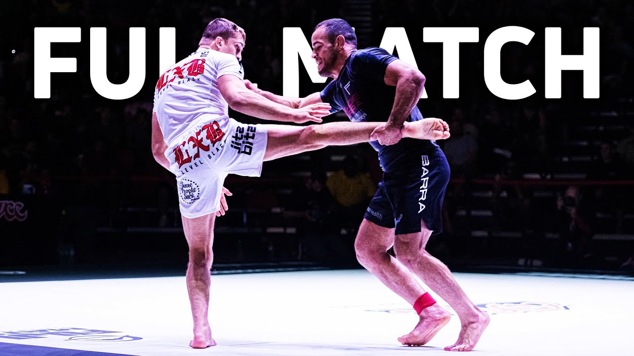 Pedro Marinho vs B-Team's Jay Rodriguez | 2022 ADCC World Championships ...