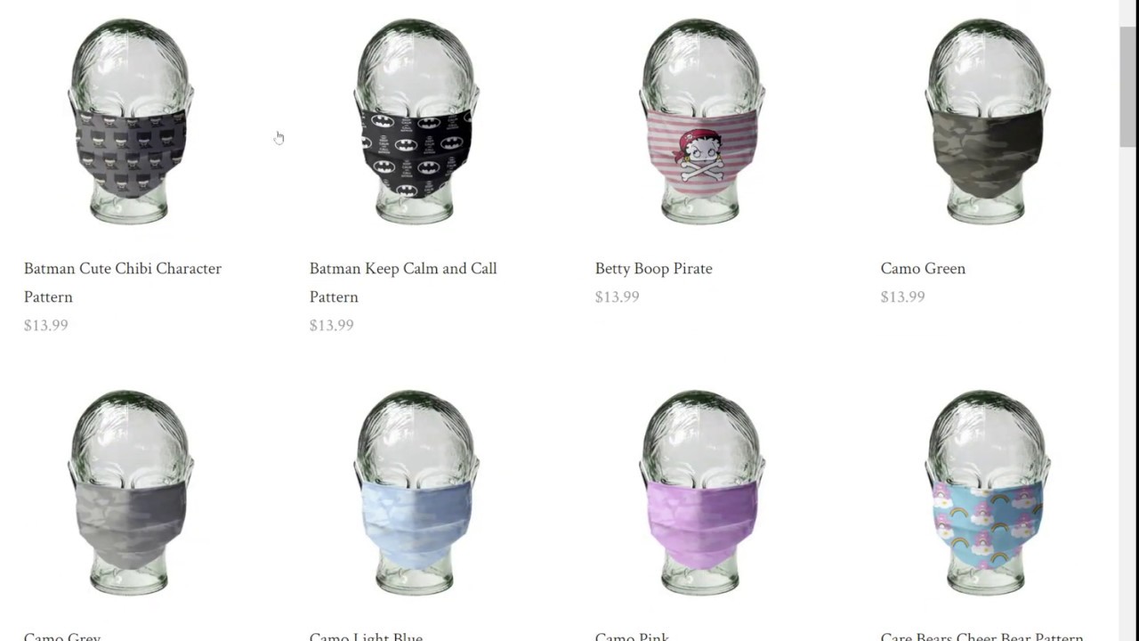 How to Choose the Next Mask for Your Subscription - YouTube