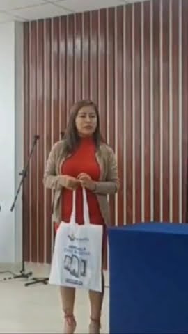 Presentación y premiación del poemario "Ventanilla, siempre serás grande" #FKMásQueUnCole # ...