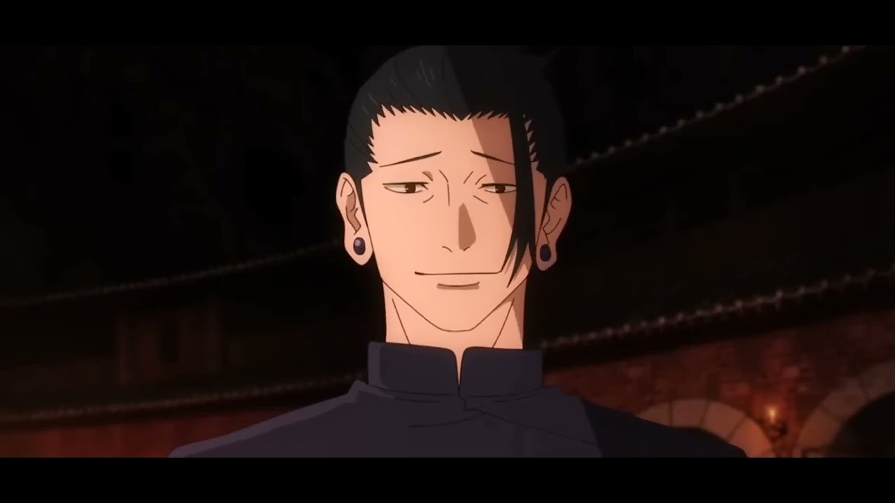 JUJUTSU KAISEN [AMV] EDIT - YouTube