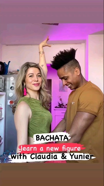 LEARN A NEW BACHATA FIGURE , HOW TO LEARN TO DANCE BACHATA , SENSUAL BACHATA , HOW TO DANCE ...