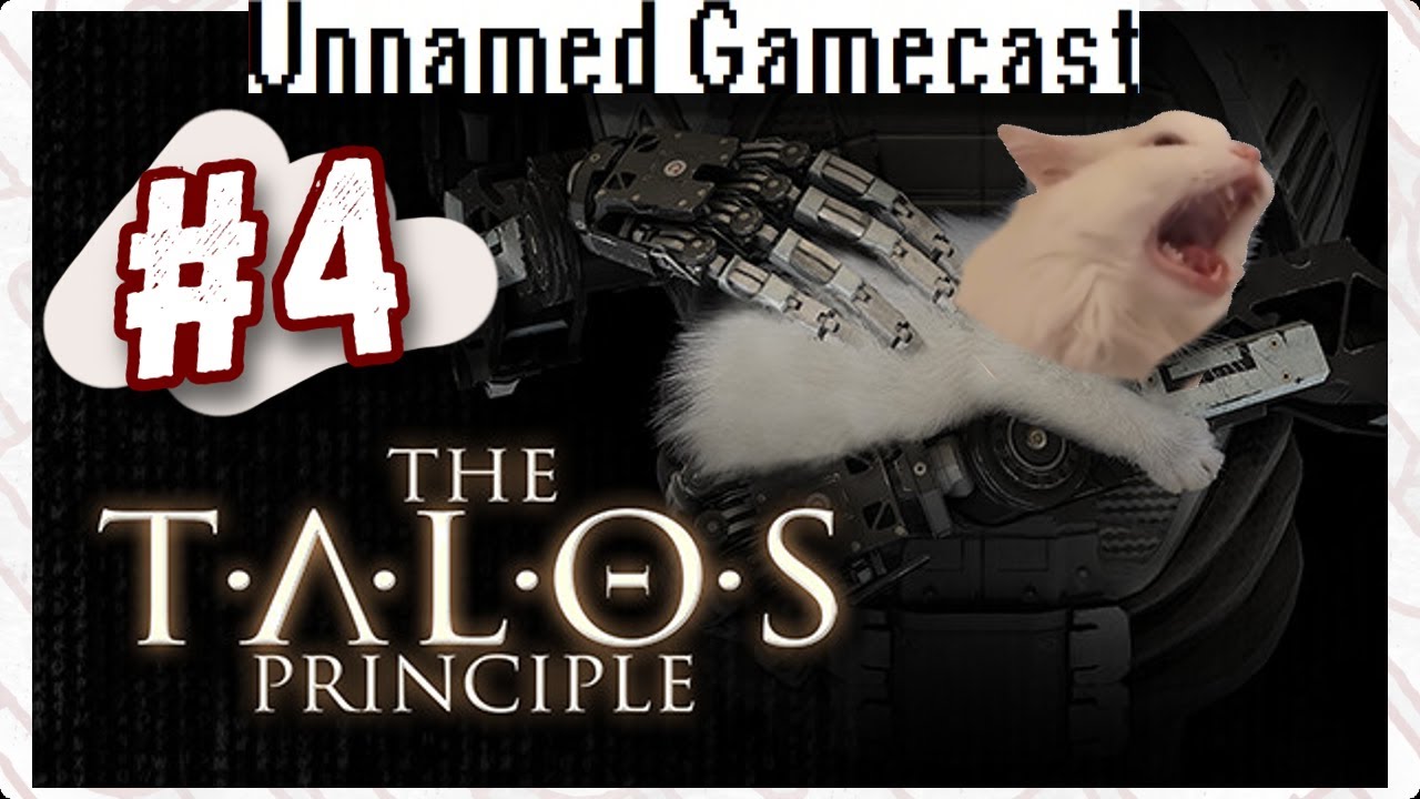 Deep Fried Brain | The Talos Principle #4 - YouTube