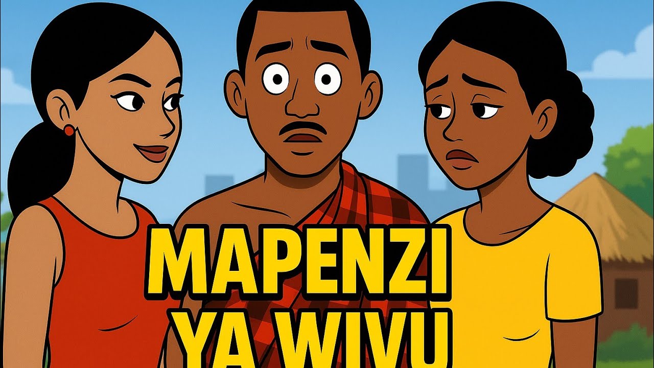 Penzi La Msukuma _ Swahili Animation _Pt 01 - YouTube