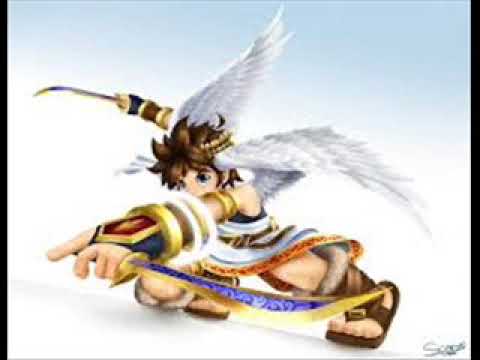 ssf2 pit over black mage mod - YouTube