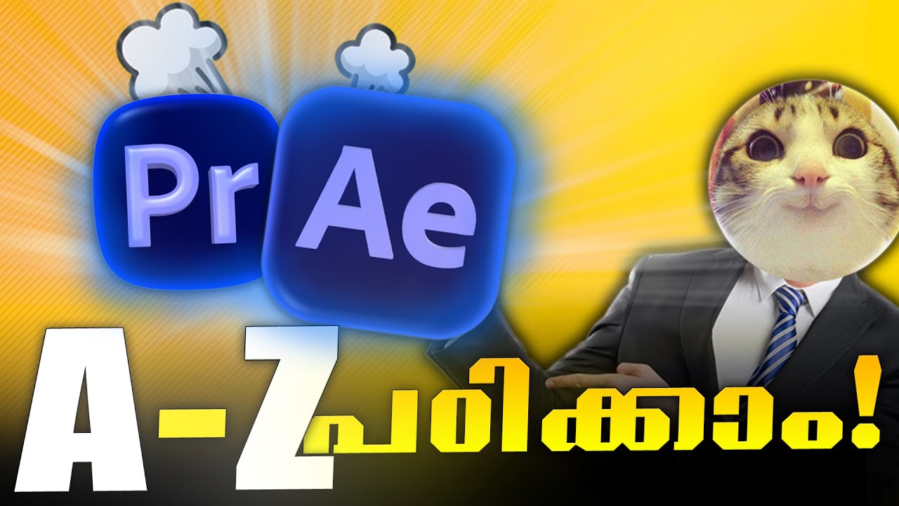 LEARN VIDEO EDITNG! - YouTube