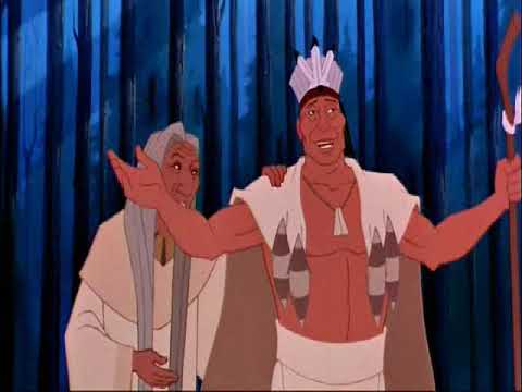 pocahontas la legende indienne partie 2