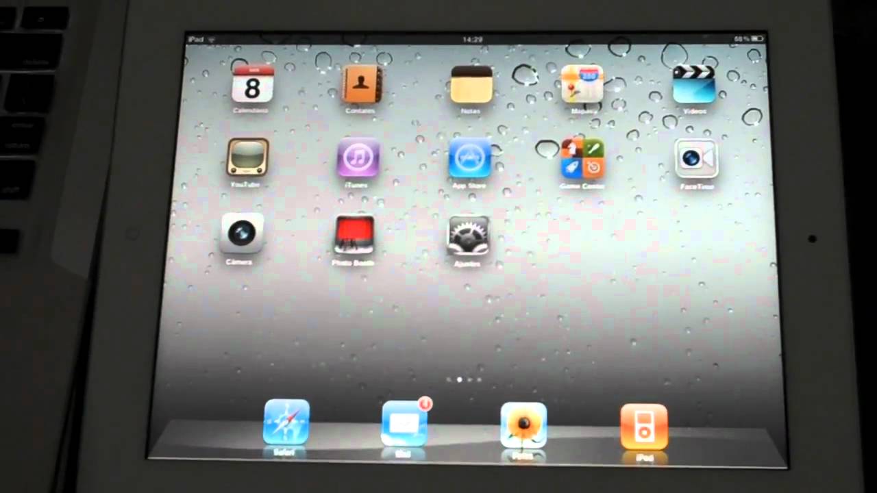 MDM-iPad - YouTube