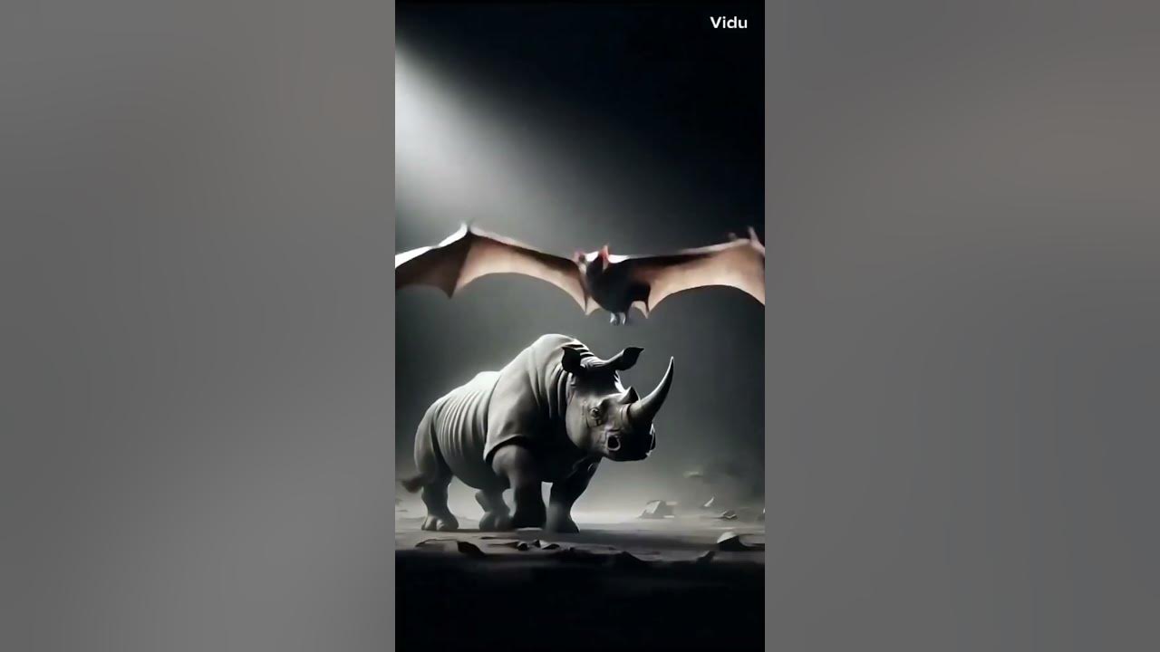 "Epic Transformation: Bat-Rhino Hybrid in Action!" - YouTube