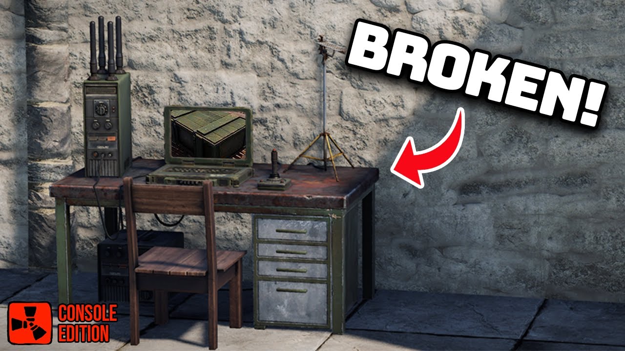 My FASTEST Solo START - RUST Console Edition - YouTube