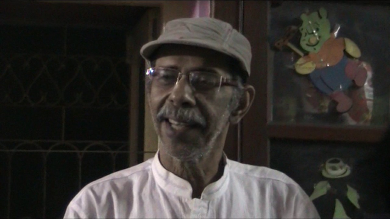 Recitation Africa of Tgore by Subrata Deb ----- 25 baishkh 1424 12 ...