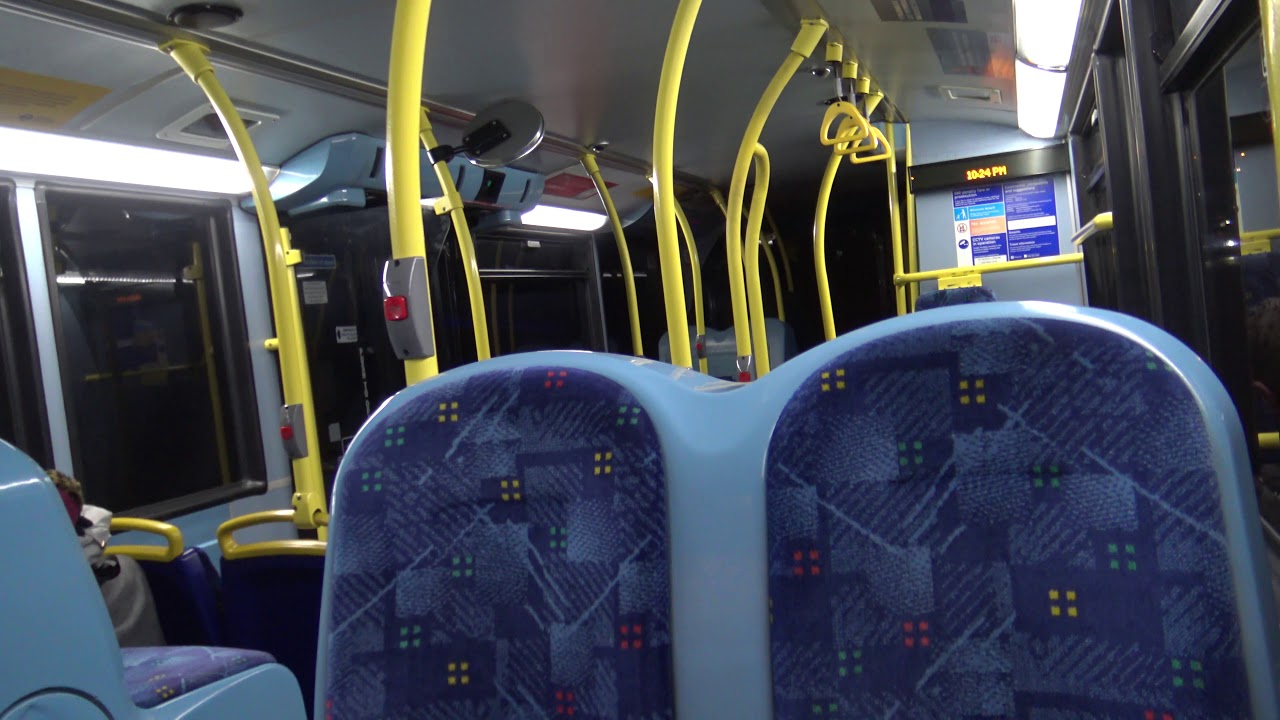 Southern Rail Replacement (E39 LX06FKO) Alexander Dennis Enviro400 ...