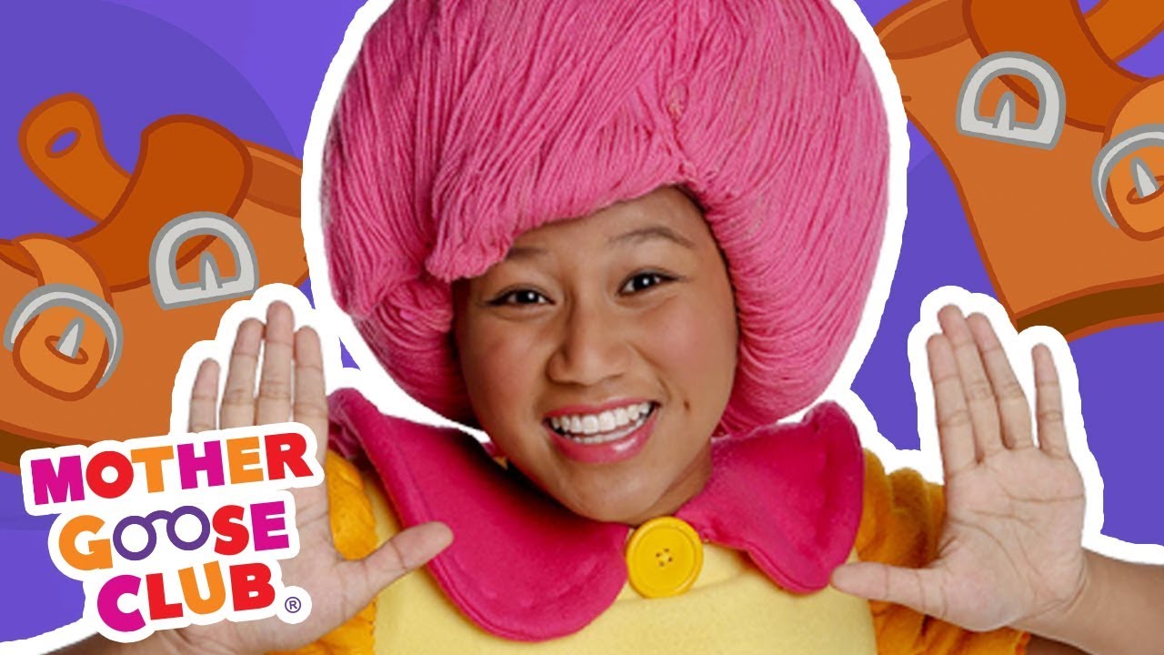 One, Two, Buckle My Shoe + More | Mother Goose Club and Friends - YouTube